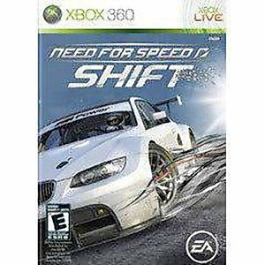 Need For Speed Shift