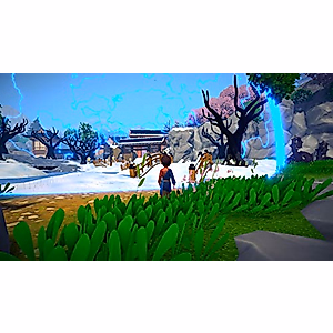 Ary and the Secret of Seasons Nintendo Switch