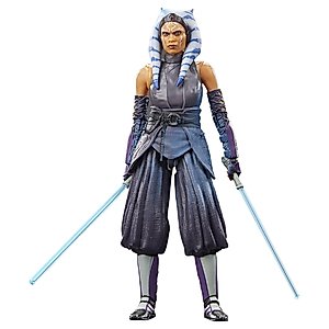 Star Wars The Black Series Credit Collection Ahsoka Tano Action Figure