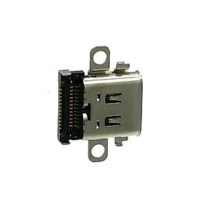 Original Replacement Charging Port USB C Type-C SYNC & Power Charger Socket for Nintendo Switch Console