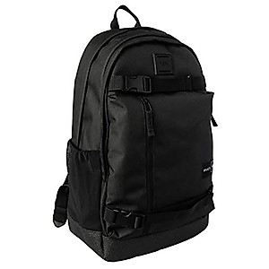 RVCA Men's Skate Backpack, Black, 1SZ