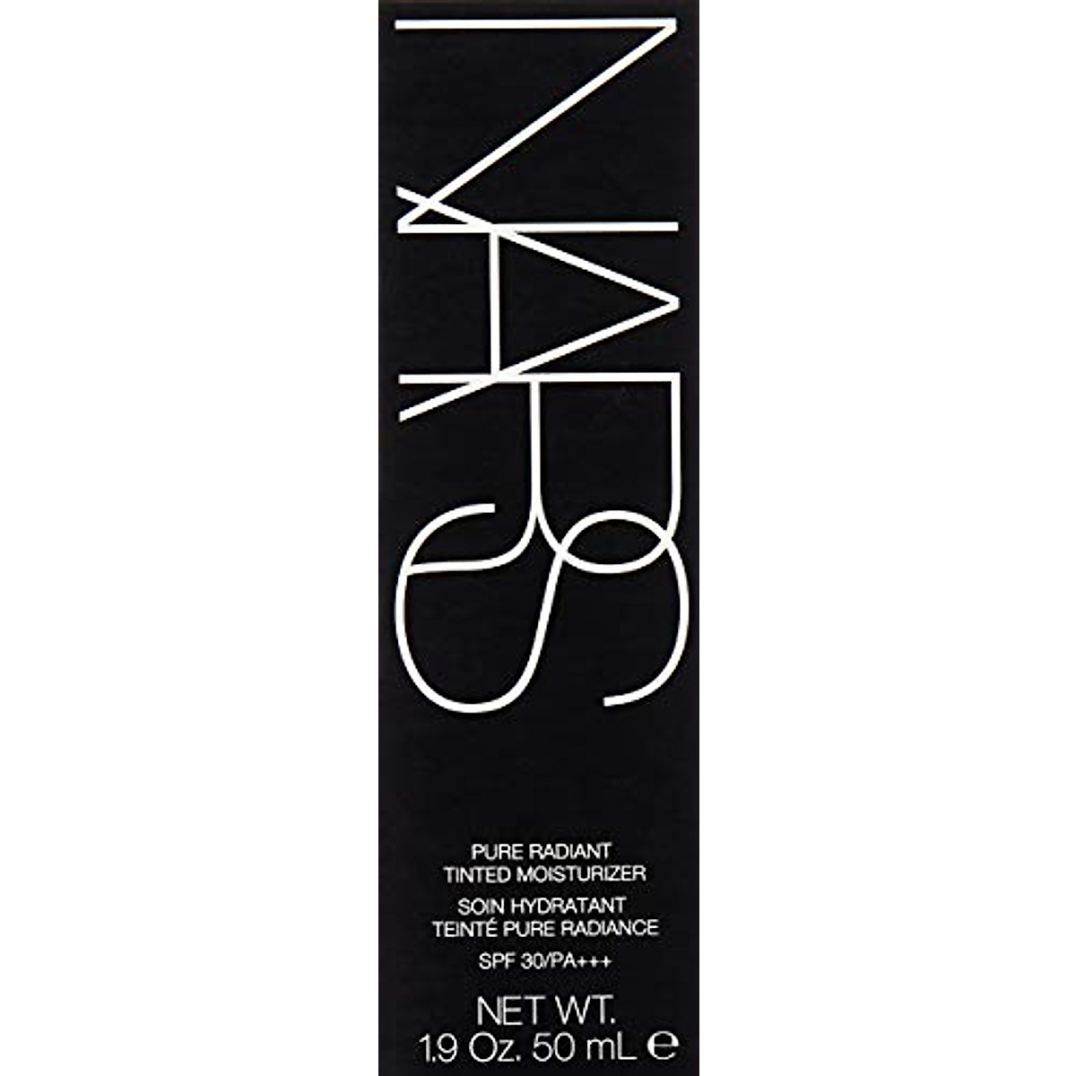 NARS Pure Radiant Tinted Moisturizer SPF 30PA+++ 1.7, Finland - Lightest with a neutral balance of pink and yellow undertones, 1.9 Ounce (I0081565)