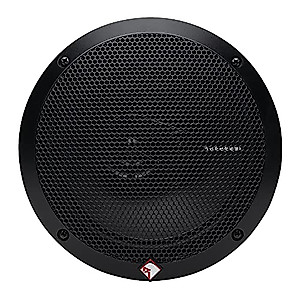 4 New Rockford Fosgate R165X3 6.5" 180W 3 Way Car Audio Coaxial Speakers Stereo