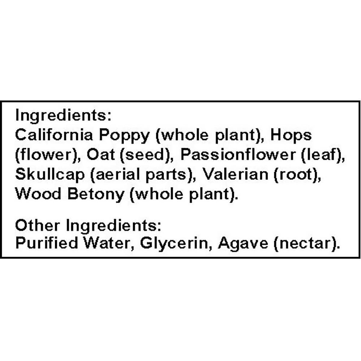 Only Natural Pet Relaxi-Herb Herbal Formula 4 oz