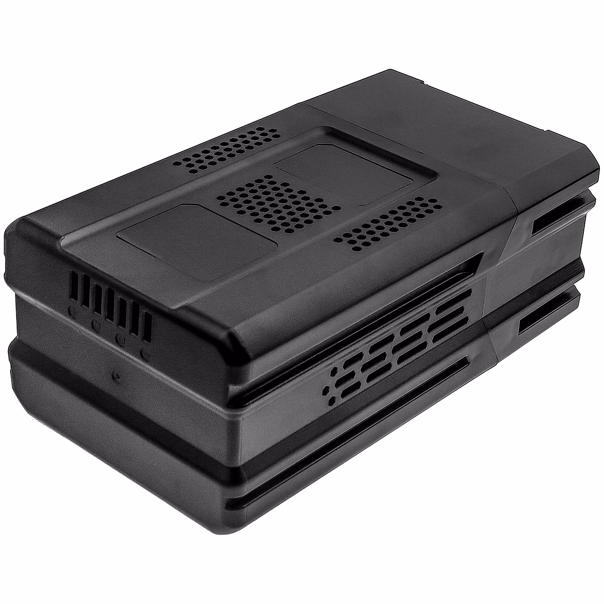 GYMSO Battery Replacement for Greenworks 2901302, GBA80200, GBA80250, GBA80400, GBA80500 80V Pro Jet Leaf Blower, BL80L00, BL80L2510 80V Jet Electric Lea