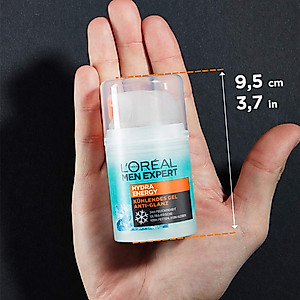L'Oreal Men Expert Hydra Energetic Anti-Shine Moisturiser 50ml