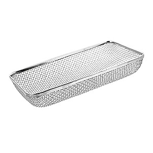 ABN RV Furnace Vent Cover Replacement & Installation Tool, 4.1in x 7.5in x 1.3in Camper Trailer Bug Insect Screen