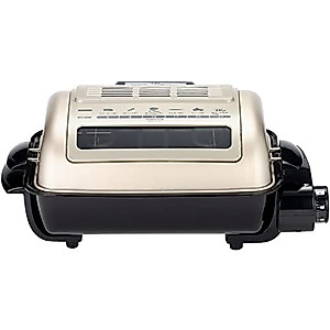 YAMAZEN wide grill NFR-1100 S