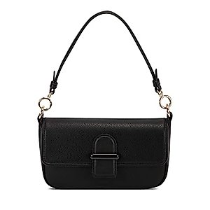 Nine West Zetta SHLDER Bag, Black