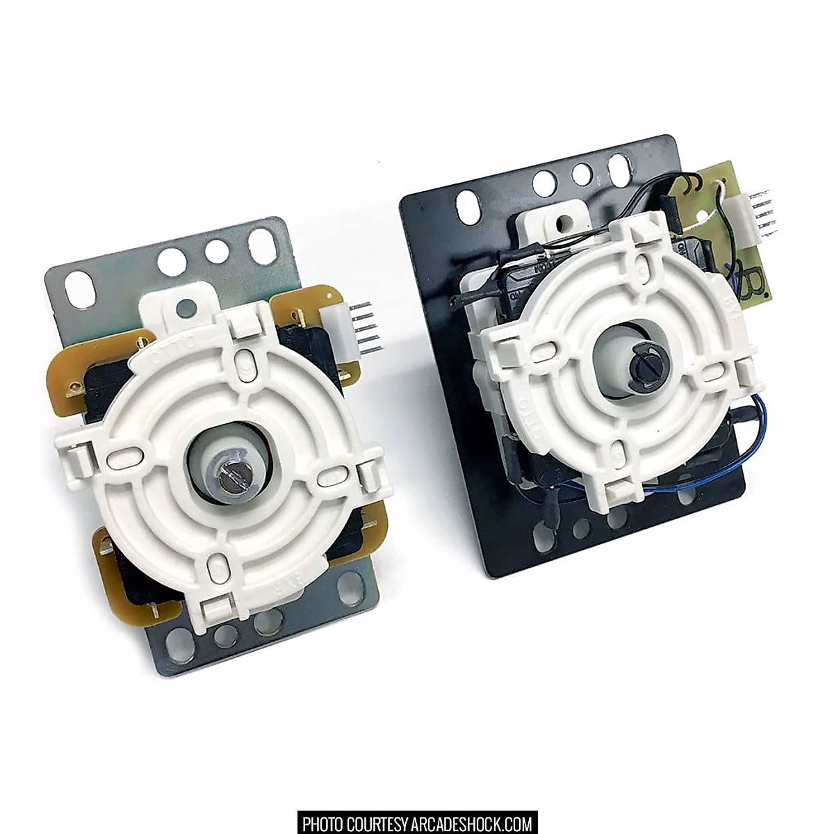 SZJLMKJ Arcade Octagonal Restrictor Gate for Sanwa JLF Joystick Fight Stick