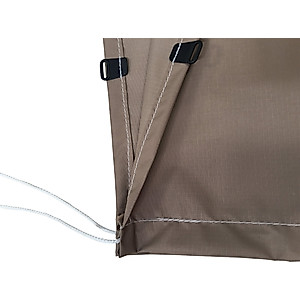 Evaporative Cooler Side Discharge Cover (34Wx34Dx36H)