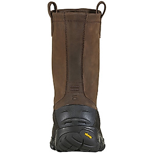 Oboz Men's Big Sky II 11" Insulated B-DRY Boot, Adirondack, 13