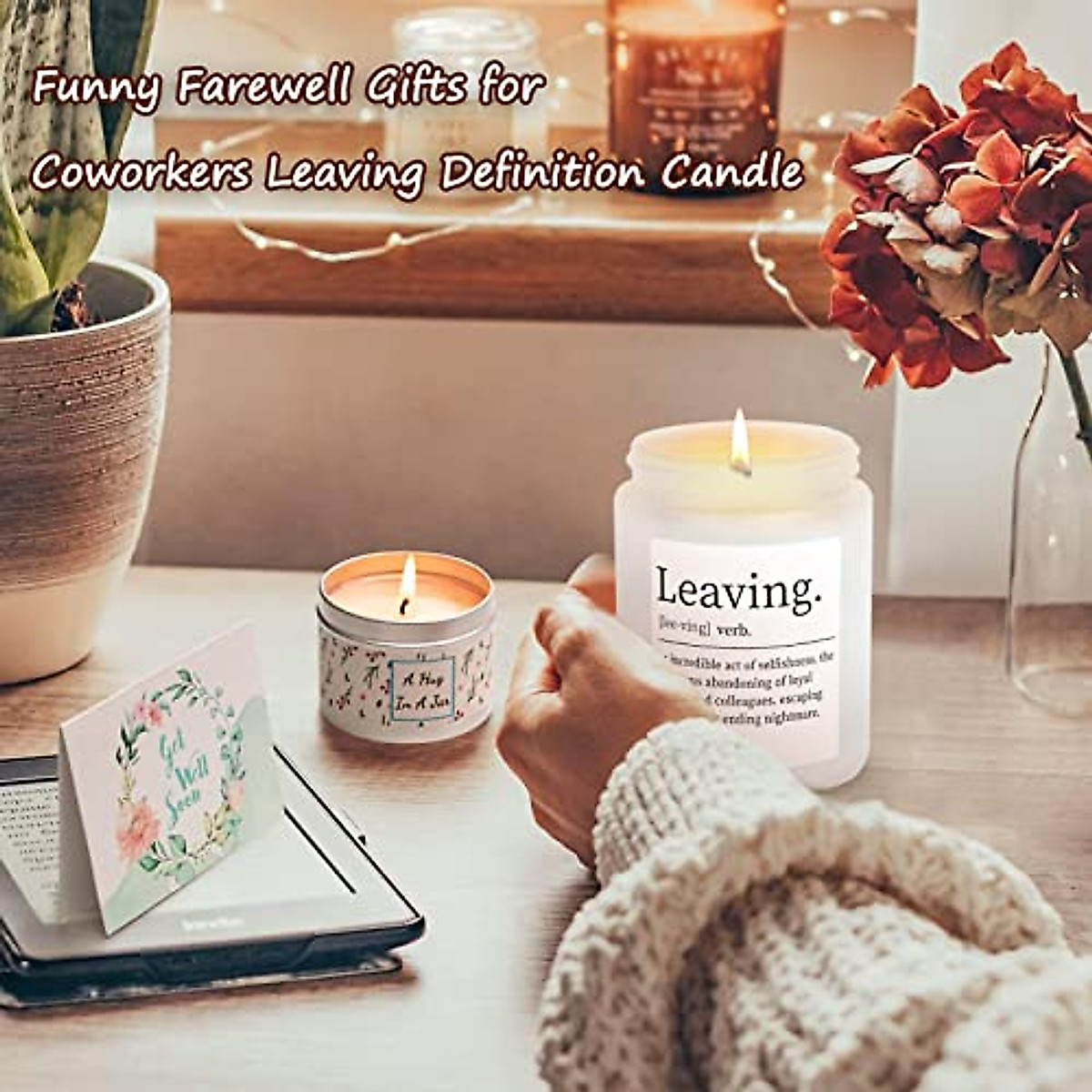 Funny Friendship Gifts for Friends Moving Away Gifts, Funny Going Away Gifts for Friends Coworker Boss, Funny Leaving Gifts New Job Gifts - Goodbye, Farewell Gift Retirement Gifts - 5.5Oz