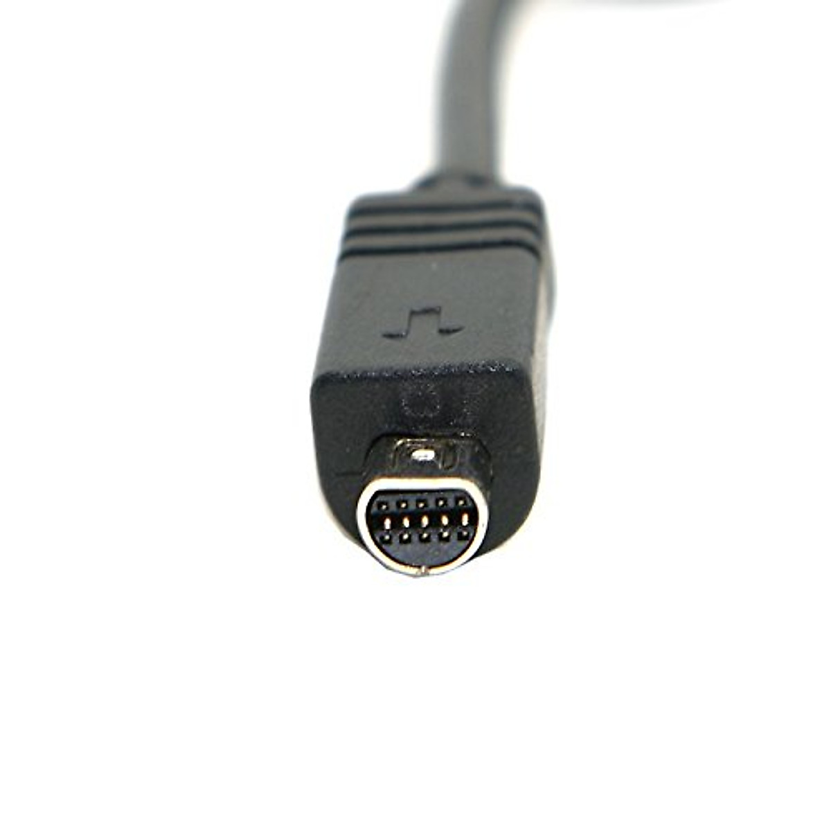 chenyang CY VMC-15FS 10pin to USB Data Sync Cable for HandyCam DCR-SX85, DCR-SX85e, DCR-SR220, DCR-SR220e, DCR-SR290, DCR-SR290e
