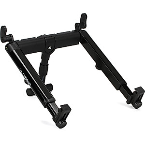 Ultimate Support HYM-100QR HyperMount QR Laptop/DJ Stand