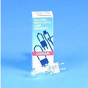 OSRAM FCS 64640 150W 24V HLX Halogen Light Bulb