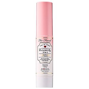 Travel Size Hangover 3-In-1 Replenishing Primer & Setting Spray