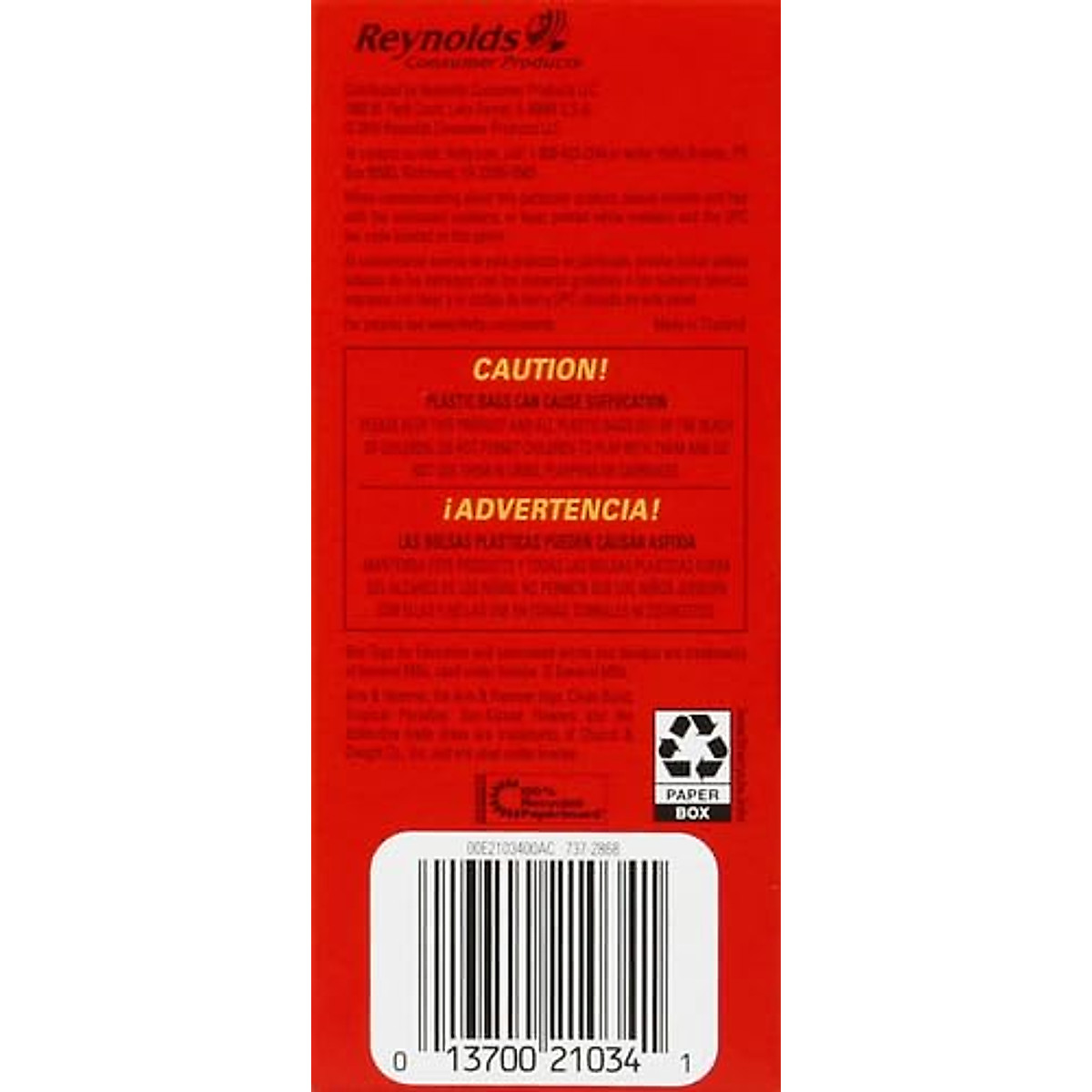 Hefty Small Garbage Bags, Flap Tie, Lavender & Sweet Vanilla Scent, 4 Gallon, 26 Count