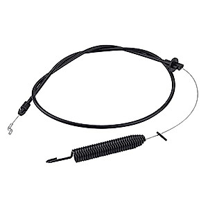 Dxent 746-04173 Deck Engagement Cable for MTD 746-04173A 746-04173B 746-04173C 946-04173 946-04173A 946-04173B MTD 700 Series Craftsman LT538G LT542H LT4200 LT3800 LT1500 LT2500 LT2000 Lawn Mower