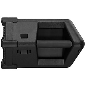 Planet Audio PATV65 ATV UTV Weatherproof Sound System - 6.5 Inch Speakers, 1.5 Inch Tweeters, Built-in Amplifier, Bluetooth, Built-in LED Lightbar, Easy Installation for 12 Volt Vehicles