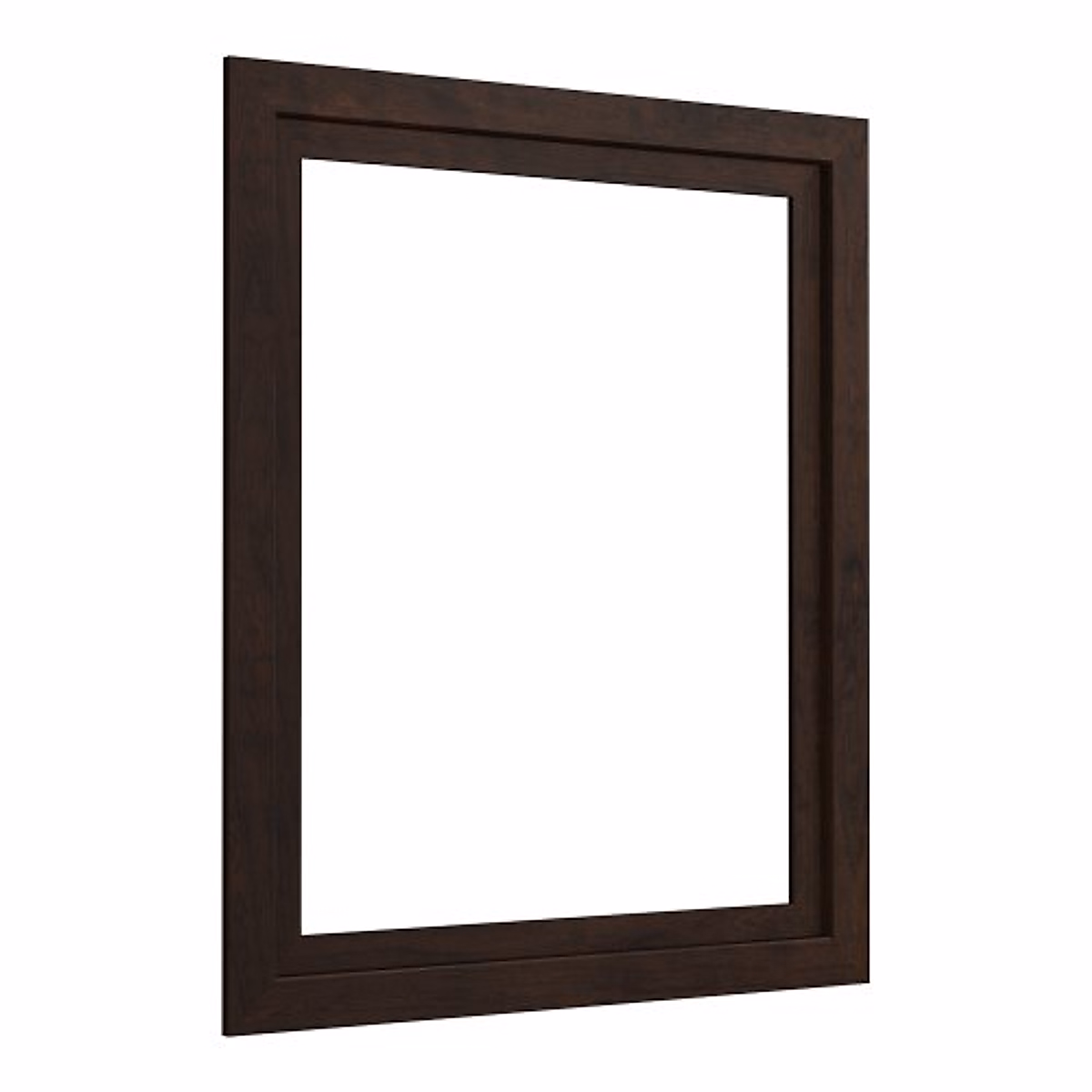 KOHLER K-99663-24-1WB Poplin Medicine Cabinet Surround, 24-Inch, Claret Suede