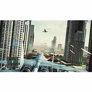 Ace Combat: Assault Horizon - Playstation 3