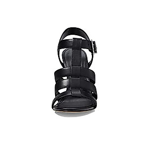 Michael Kors Jagger Sandal Black 1 5.5 M