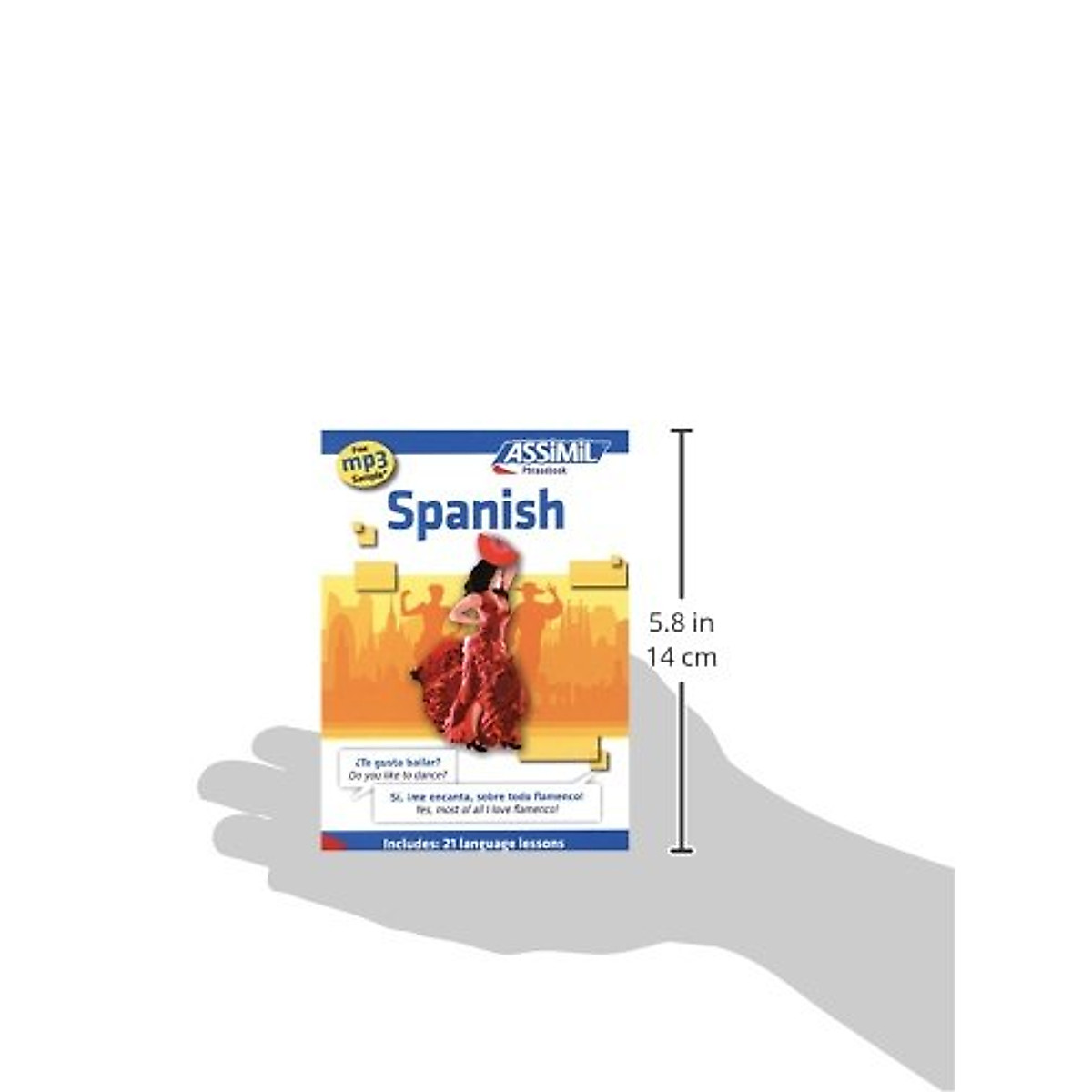 Assimil Spanish Phrasebook (Spanish Edition)