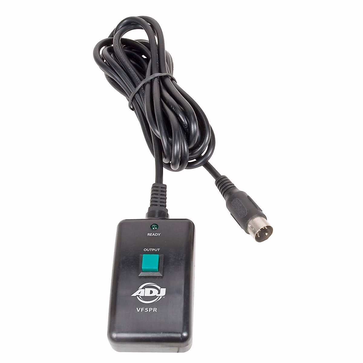 American DJ VF1300 1300 Watt Portable Fog Machine with Remote Control for Special Effects, Nightclubs, Bars, Parties, and Weddings, 2.3 Liters