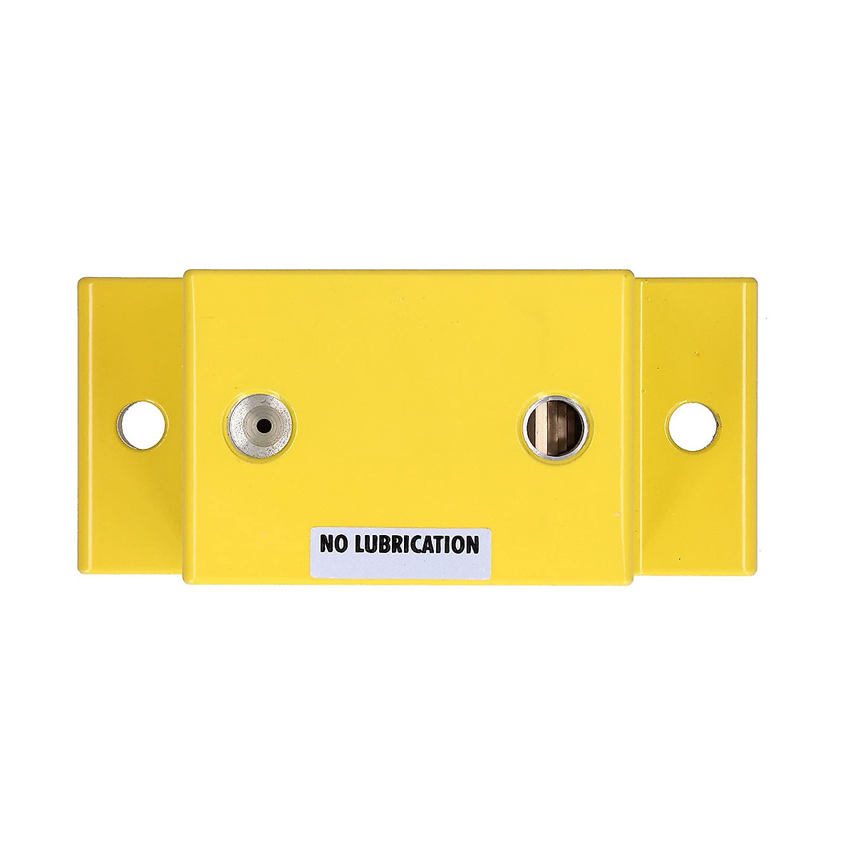 1/4in Pneumatic Vibrator, Silent Air Turbine Vibrator, Industrial Pneumatic Turbine Vibrator Eccentric Rotation Oscillator for Sandblaster Cabinet Vibrating Platforms