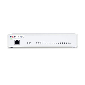 Fortinet FortiGate 81-E 14 x GE RJ45 ports (including 1 x DMZ port 1 x Mgmt port 1 x HA port 12 x switch ports) 128GB onboard storage. FG-81E