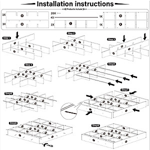 Kigley Oversize Coffee Mug Display Rack Wooden Display Shelves Rustic Shot Glass Display Case Travel Mug Shelf Wall Mounted Coffee Mug Rack Holder Shadow Box Shelf (Deep Brown)