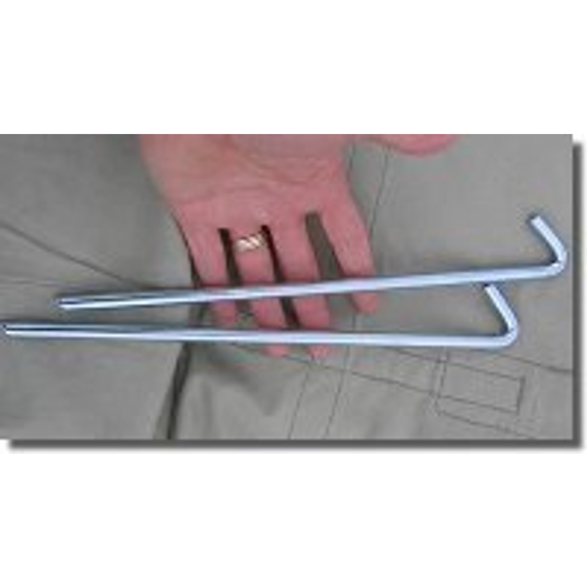 Kodiak Basic Flex-Bow Quick Set Up Canvas Tent 6051