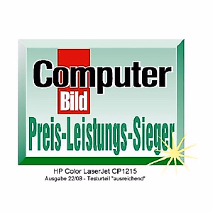 HP CP1215 Laser Printer