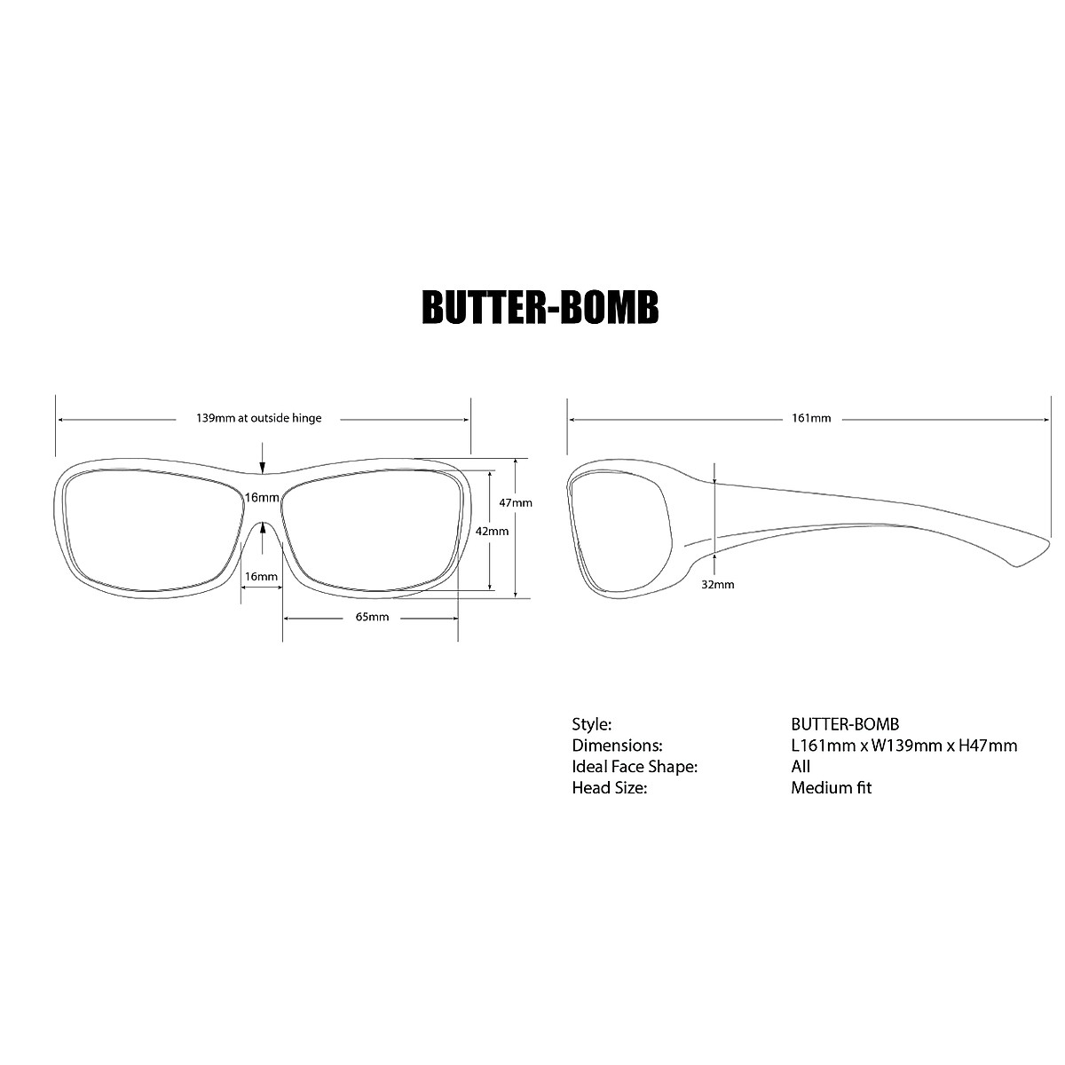 BOMBER Safety Glasses with Yellow Lens for Men Women, z87 Safety Compliant, Matte Black Frame with Non-Slip Gray Foam Lining, Safety Glasses for Outdoor,Shooting Glasses, Safety Glasses