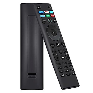 XRT140 Replaced Remote fit for Vizio Smart TV M50Q7-H1 M55Q7-H1 M65Q7-H1 M55Q8-H1 M65Q8-H1 V555-H1 V655-H9 V705-H13 V405-H9 V405-H19 V505-H9 V505-H19 V605-H3 V655-H4 V655-H9 V655-H19