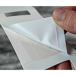 S&T INC. 512501 30pk Insect Traps, Brown Recluse, Hobo Spiders, Black Widows, White, 30 Count