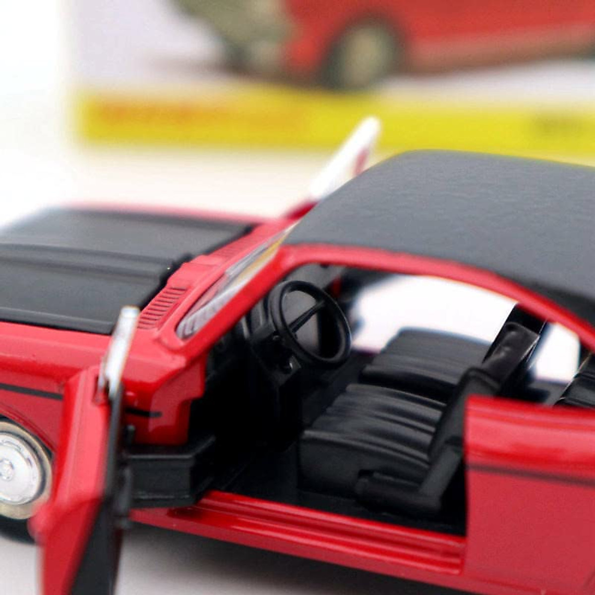 Atlas 1/43 Dinky Toys 1420 for Opel Commodore Rekord Diecast Model Toys Car Limited Collection Auto Gift