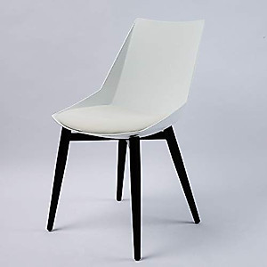 ZXFDXDP Office Chair Conference Room Reception Chair Office Chair Simple Conference Chair Negotiation Room Guest Chair (Color : Black)