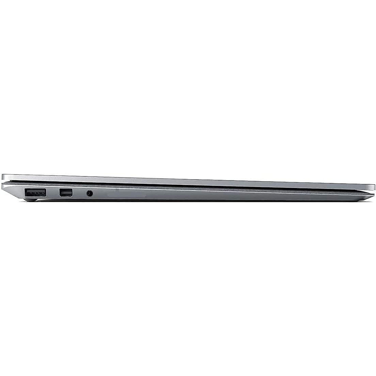 Microsoft Surface Laptop 2 Tablet 13.5" (2256x1504) Touchscreen Laptop Intel Core i5-8350U 1.7GHz, 16GB DDR4 RAM, 256GB SSD, Backlit Keyboard, Wi-Fi, Camera, Silver, Windows 10 Pro (Renewed)