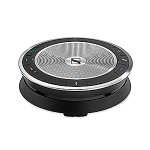 Sennheiser SP 30 (508345) Sound-Enhanced, Wired or Wireless Speakerphone | Desk, Mobile Phone & Softphone or PC Connection | Unified Communications Optimized