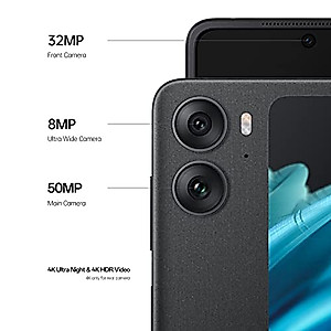 OPPO Find N2 Flip Dual-SIM 256GB ROM + 8GB RAM (GSM only | No CDMA) Factory Unlocked 5G Smartphone (Astral Black) - International Version