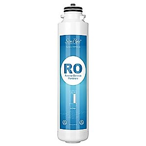 SimPure Y6 RO Filter Replacement Cartridge (Only applicable to Y6 System), 6-12 Months Replacement Cartridge (1 Pack)