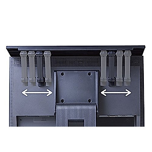 King Jim DB-500 Shelf, Display Board, Black, Width: 19.7 inches (50 cm)