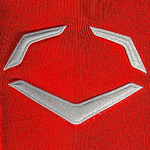 EvoShield PRO-SRZ Protective Wrist Guard, Scarlet - Medium