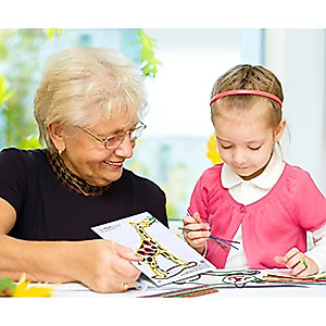 Party Favor Paks, Contains 15 Premium paks, 36 months to 1236 months, Each with 12 Wikki Stix and Activity Sheet, Made in The USA!