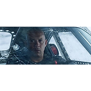 The Fate of the Furious