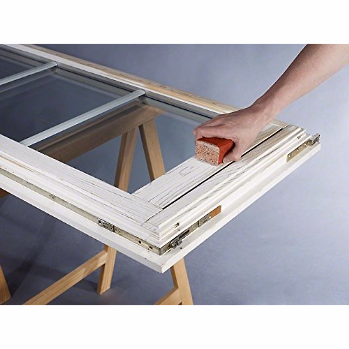 Bosch 2609256b69 Manual Use Sandpaper for Wood Paint 230 x 280 mm P180