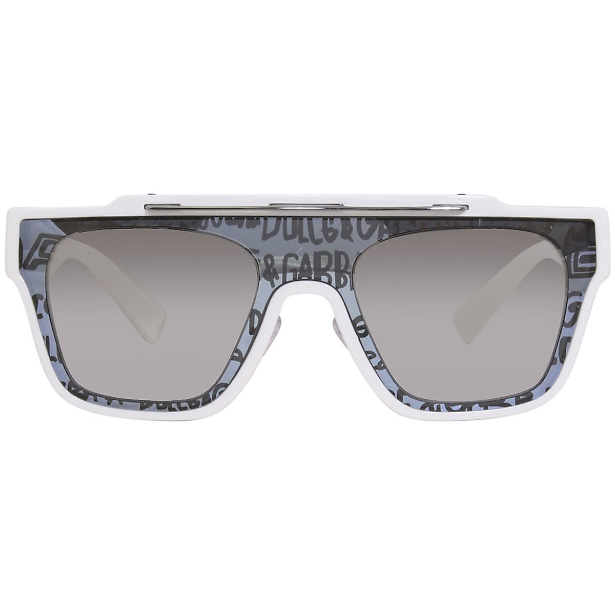 Dolce & Gabbana Sunglasses DG 6125 33126V White