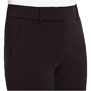 Kirkland Signature Ladies' Ankle Pant (Black, 12)